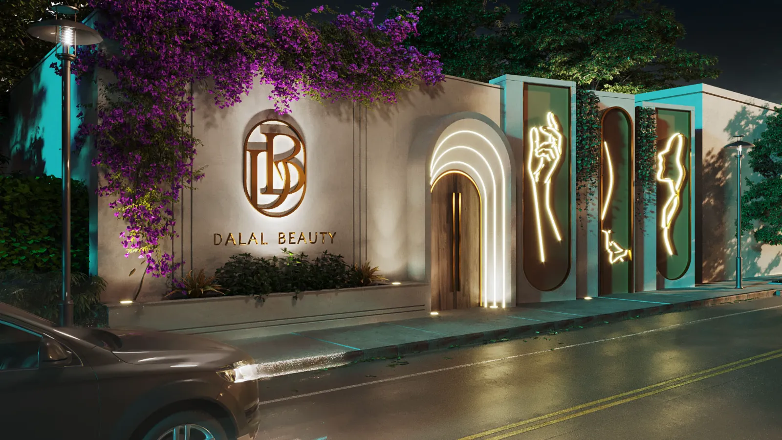 Dalal Beauty Center - Simplex Studio